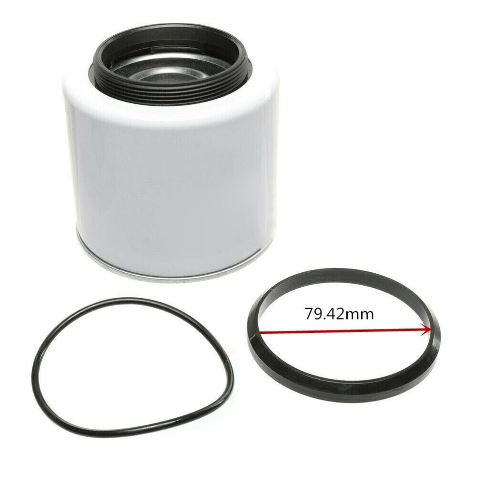 FD3375 Fuel Filter 7.3L IDI For Ford International F250 F350 Truck 1988 ...