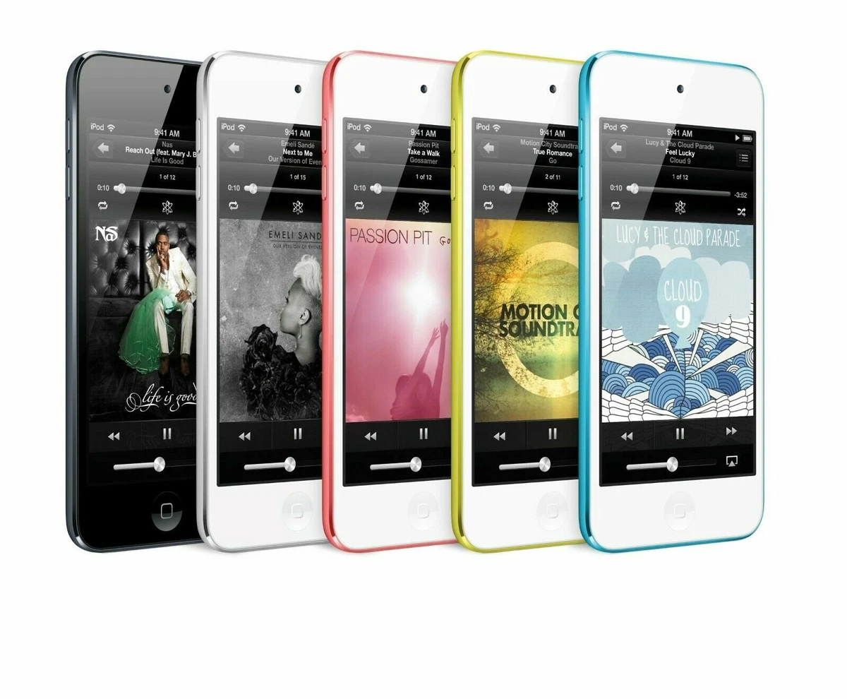 Ipod 5th Generation 16g