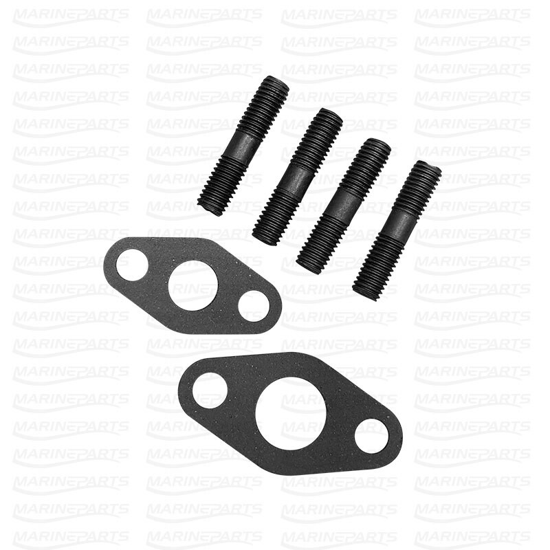 Volvo Penta AD31 TAMD41B Turbo Replace 3581528 53269886016 Schiff ...