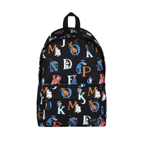 Moomin Nipsu Backpack Letters | eBay