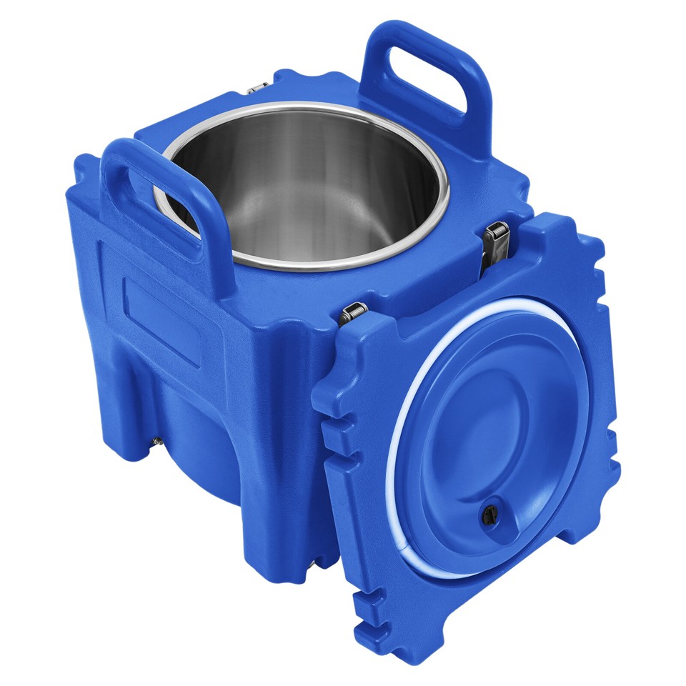 Insulated Catering Hot Cold Chafing Dish Food Pan Carrier Box ...