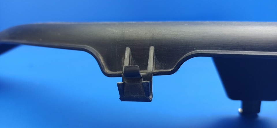 Mercedes-Benz S (W221) 2006 bonnet hood guard deflector A2218801005 ...