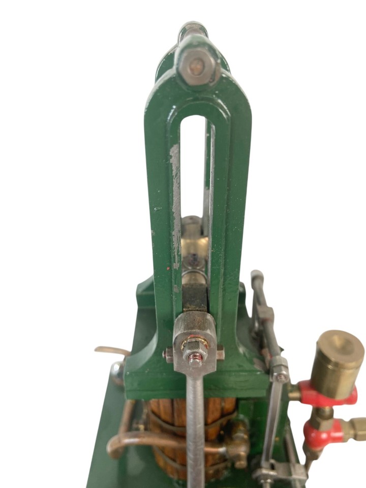 STUART JAMES COOMBES VERTICAL STEAM TABLE ENGINE - EXCELLENT | eBay