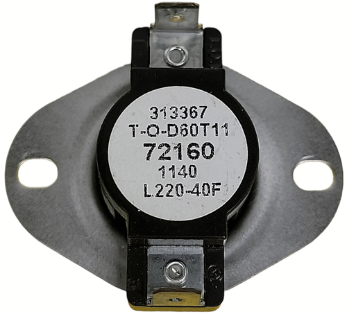 Cozy T-O-D60T11 - 72160 Limit Switch 220 Degree New Open Package | eBay