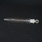 5-100ml Lab Glass Conical Bottom Centrifuge Tube Scaled With Stopper ...