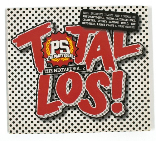 Party Squad – Total Los ! The Mixtape Vol.2 – CD – 2009 – NM/VG+ | eBay