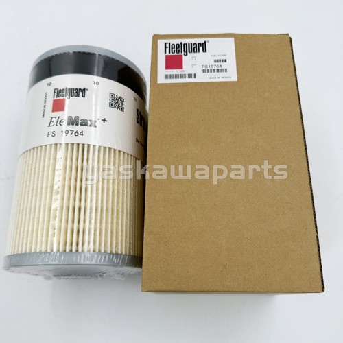 6pcs FS19764 Fleetguard Fuel Filter with Water Separator Free Shipping ...