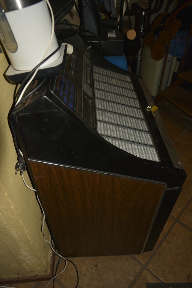 ROCK-OLA 477, legendary jukebox from 1979 | eBay