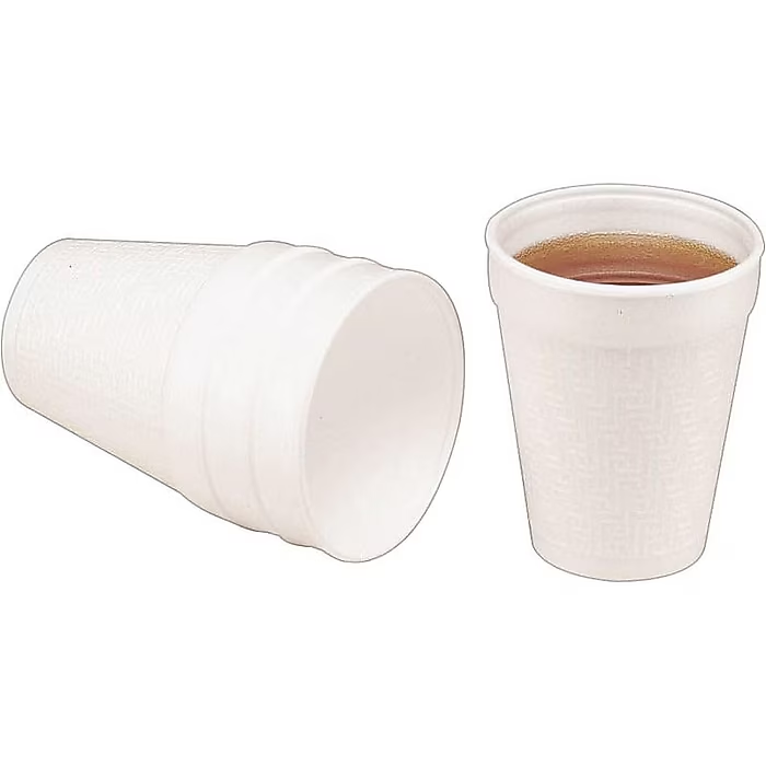 Cup Hot/Cold Cups, 12 Oz., White, 1000/Carton | eBay