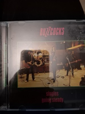 Buzzcocks - Singles Going Steady (2001) | eBay