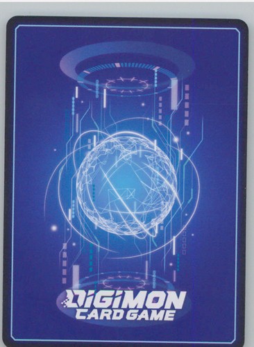 Digimon TCG Chamblemon (English Exclusive) LM-010 C Foil Exceed ...