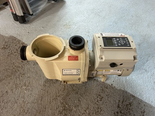 Pentair IntelliFlo VS Variable Speed I2 Pool Pump 011060 | eBay