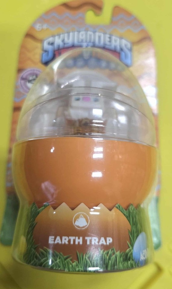 Skylanders Trap Team Spring Edition Easter - Earth Trap Rabbit Brand ...