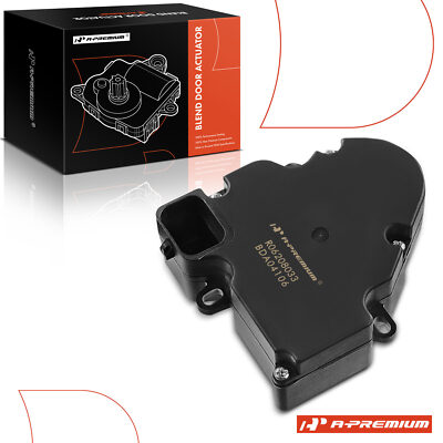 A-Premium Outside / Main Cab Unit Air Door Actuator for International ...