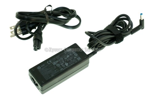 741727-001 TPN-CA14 GENUINE HP AC ADAPTER 45W 15-CW 15-CW1063WM (A ...