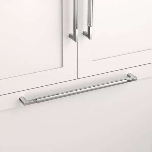 Signature Hardware 24" LUNATA SOLID BRASS APPLIANCE PULL-POLISHED ...