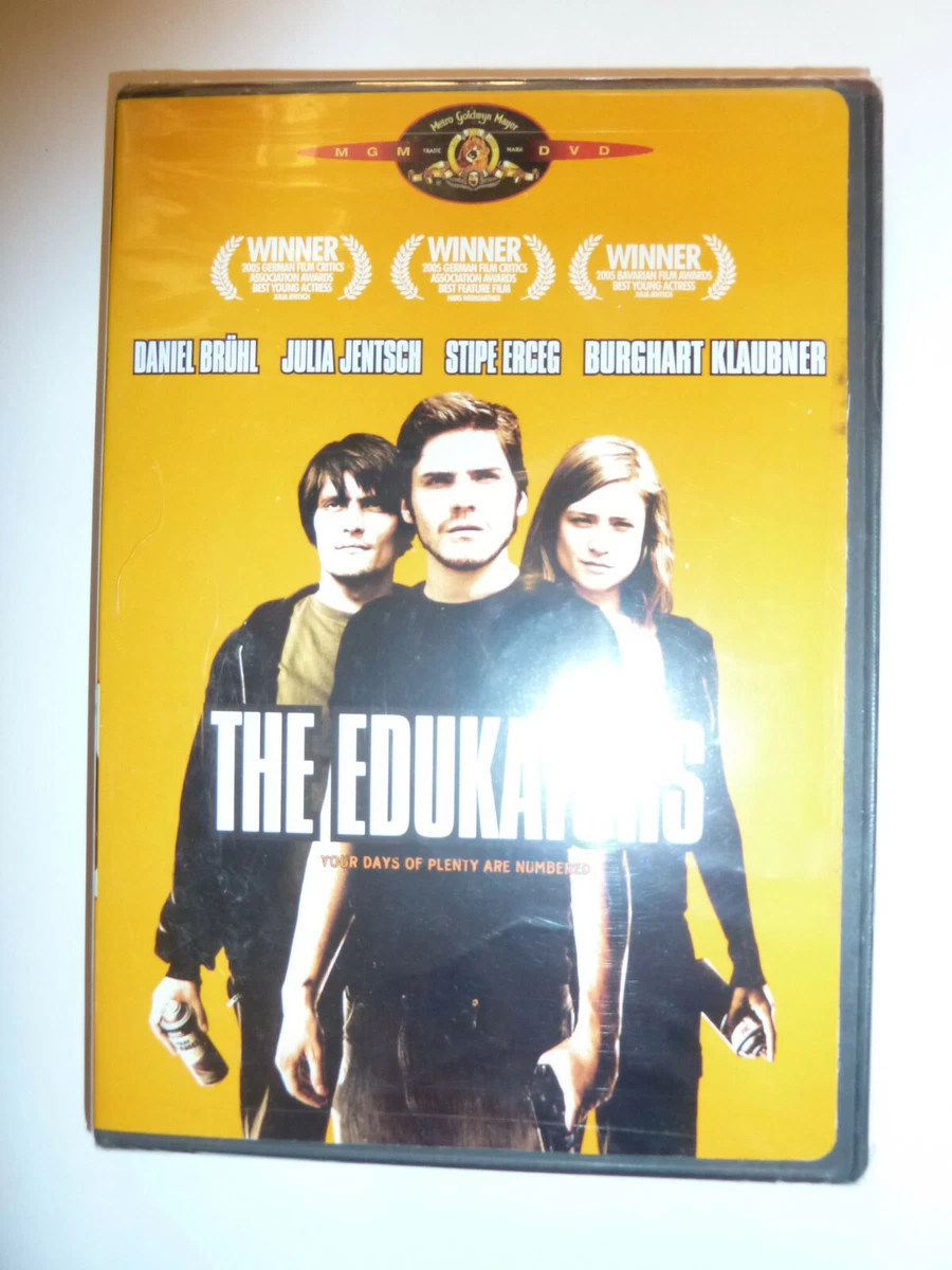 Daniel Bruhl The Edukators