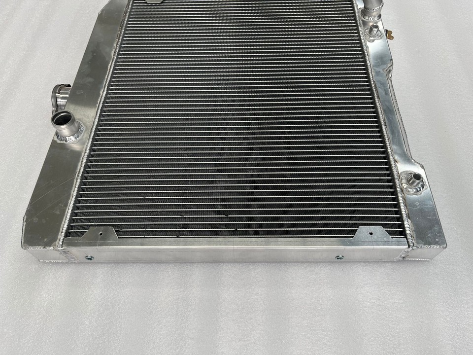 👍For Mercedes-Benz W108 BEHR Radiator 250s 1085000503 Aluminum Radiator ...