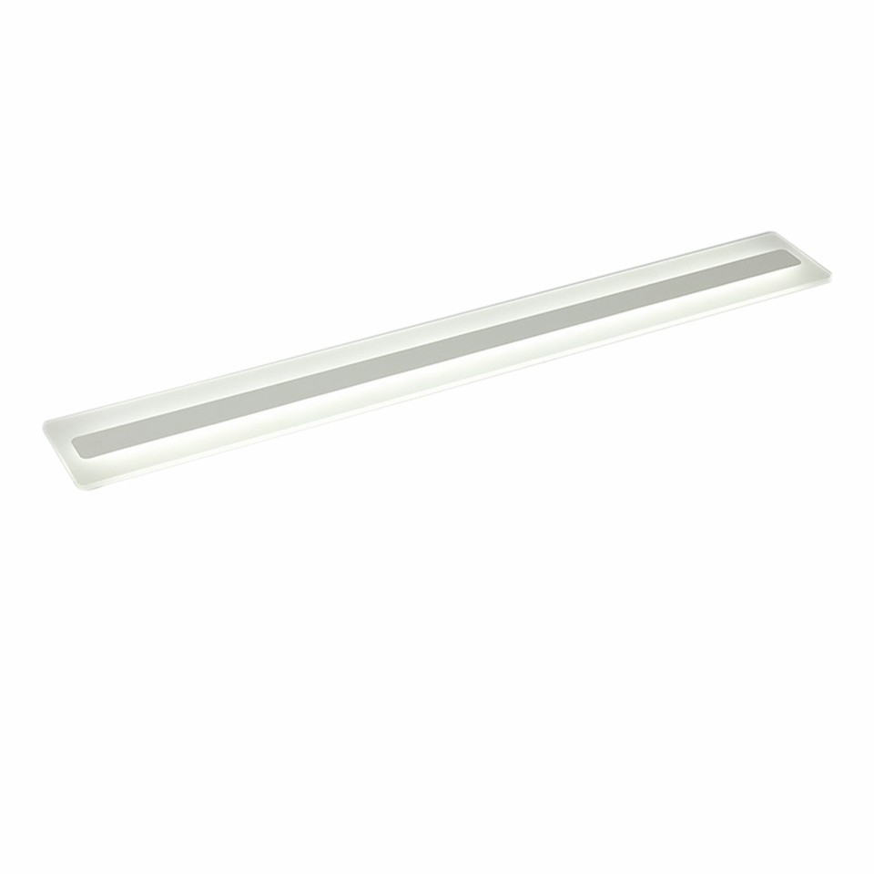 Modern LED Flush Mount Ceiling Light Fixture Lamps Lighting with Bulbs ...