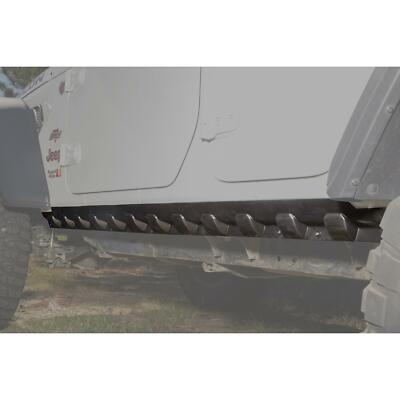 Rocker Guard Kit, Body Armor, 4 Door, 18-20 JL | eBay