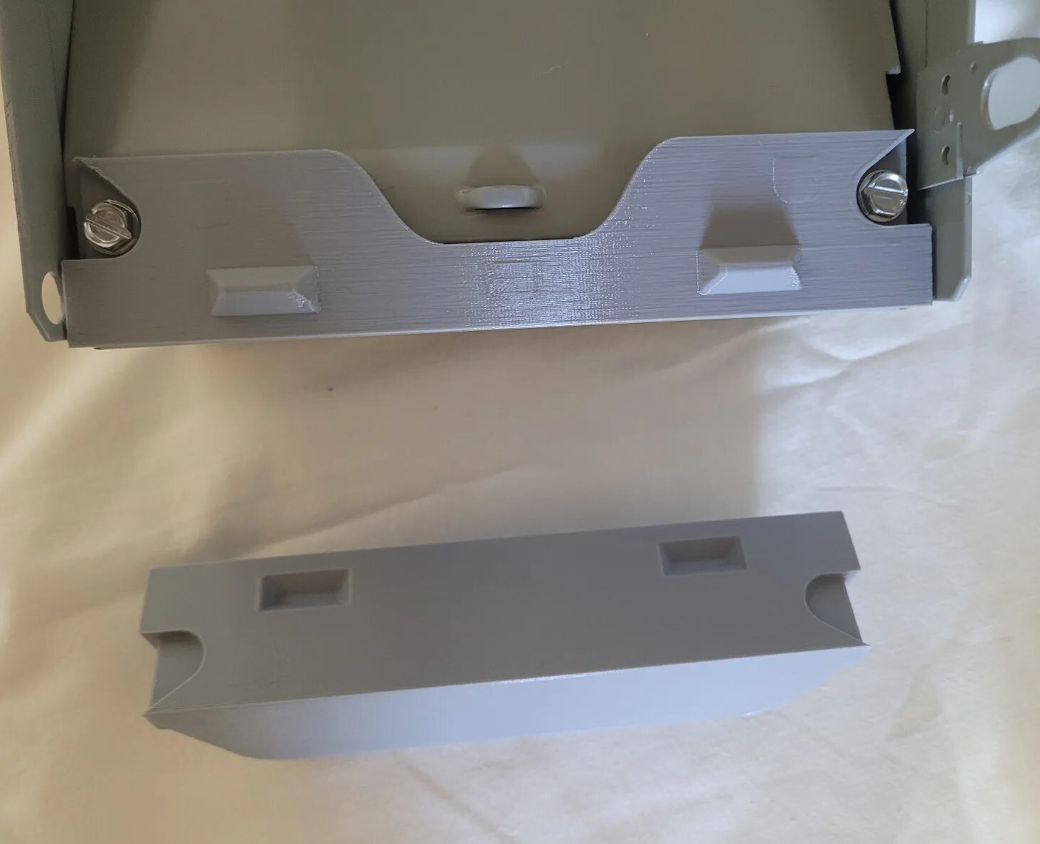 Bug Cover - Designed for the GE Generator Power Inlet Box T050N & T030N ...