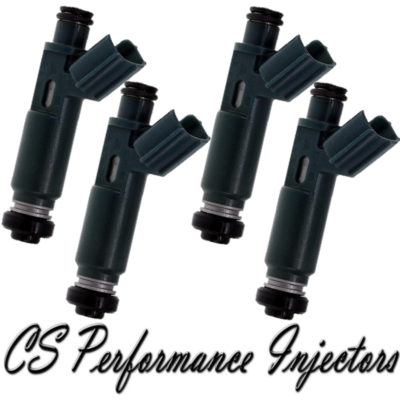 OEM Denso Fuel Injectors Set for 1998-1999 Toyota Corolla 1.8L I4 98 99 ...