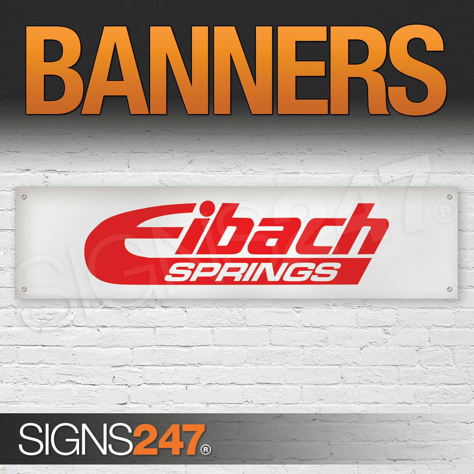Eibach Logo