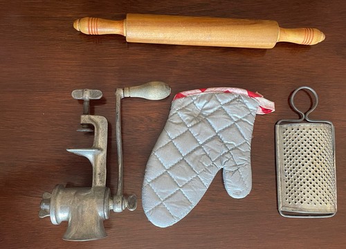 Vintage Kitchen Items 1950s Perfect For Creating That retro Kitchen ...