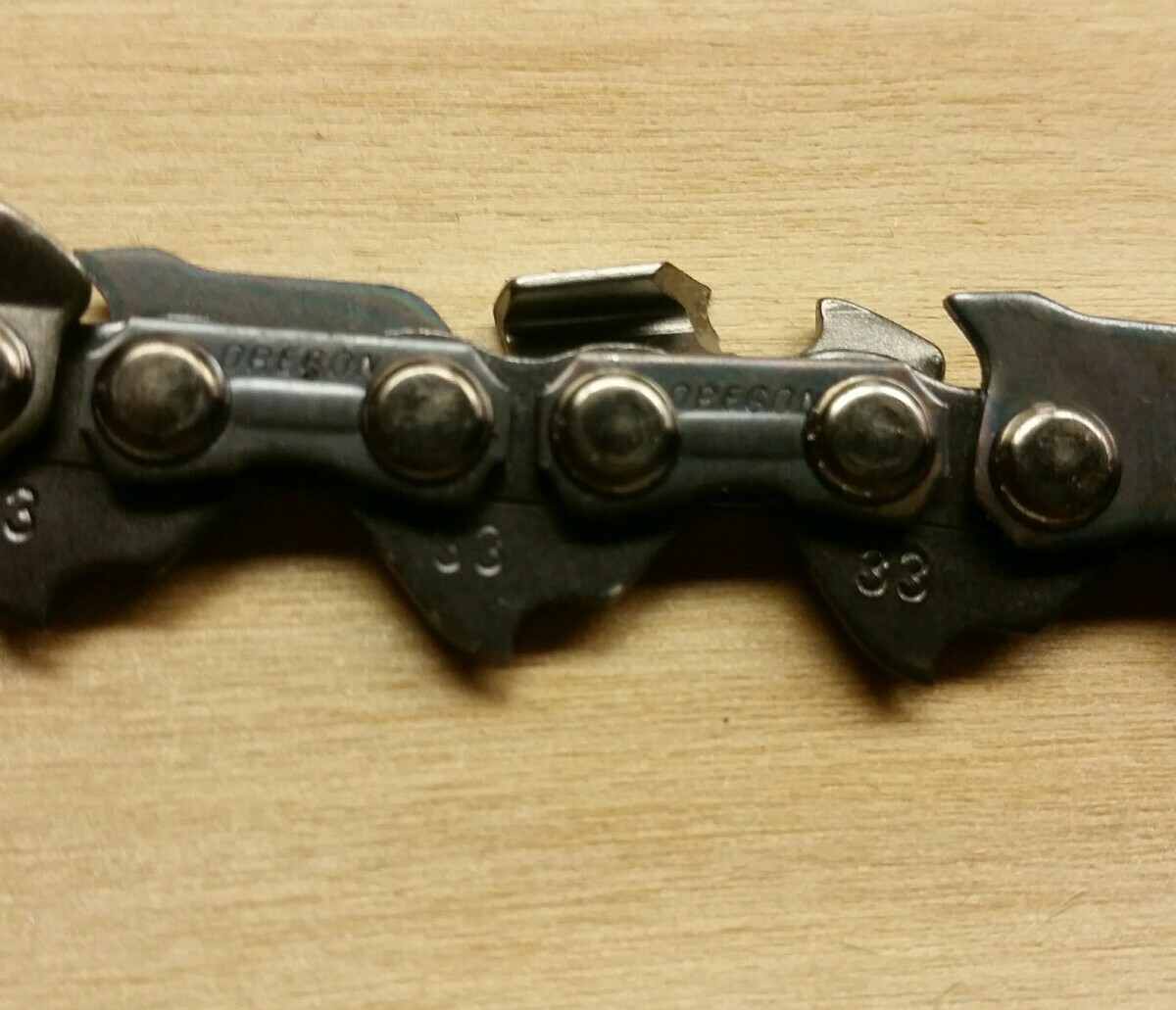 OREGON CHAIN 20BPX068G .325 pitch,.050 gauge,68 drive links #33SL-68 | eBay