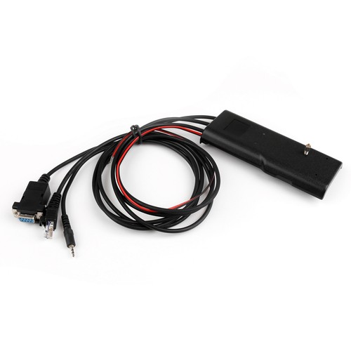 1x 3 in 1 RIB-Less Programming Cable Fr GP300/88S CP200 GM300 Radio | eBay