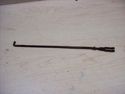 Antique & Vintage Equip Parts - Farmall Cub Governor