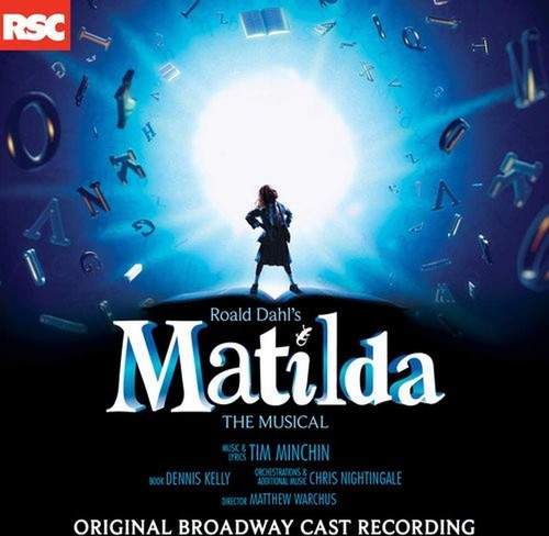 Tim Minchin Matilda (CD) 884501960021 | eBay