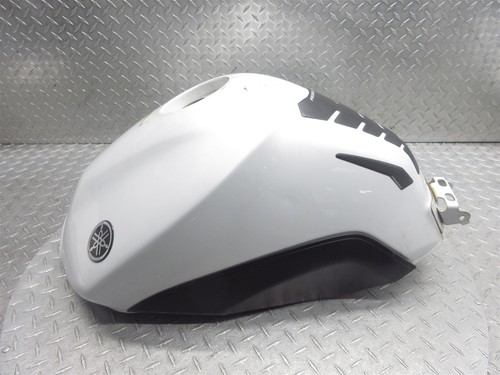 2012 09-16 Yamaha FZ6 FZ6R Gas Tank Fuel Petrol Reservoir Cell | eBay