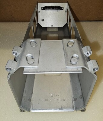 Eventide Argus 3000/5000 Mounting Tray / Rack W/ Backplate & Connector ...