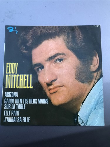 Eddy Mitchell 45 Tours 71421 ARIZONA | eBay