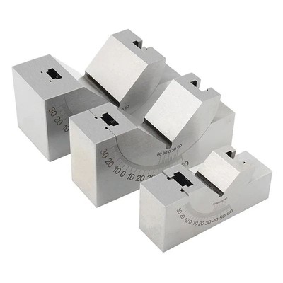 Fixtures & Plates - Adjustable Angle