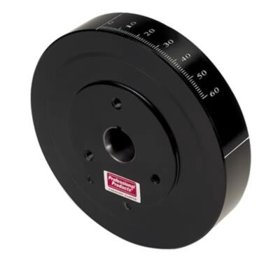 Pro Products 80003 8" External Balance Harmonic Balancer-400 SBC | eBay