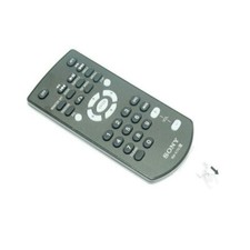 Sony Rm-x11m Xplod Marine Audio Remote Control Commander Waterproof ...