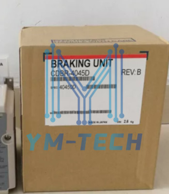 NEW YASKAWA BRAKING UNIT CDBR-4045D CDBR4045D | eBay