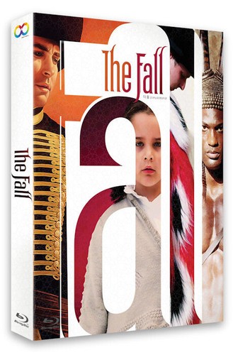 The Fall BLU-RAY w/ Slipcover / Tarsem Singh 8809270742472| eBay