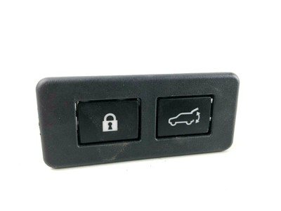 2019 - Tailgate close button stuck pushed in - how to fix this ...