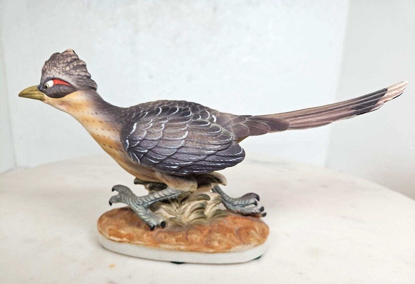 Vintage Roadrunner Road Runner Figurine Ceramic Lefton Japan | eBay
