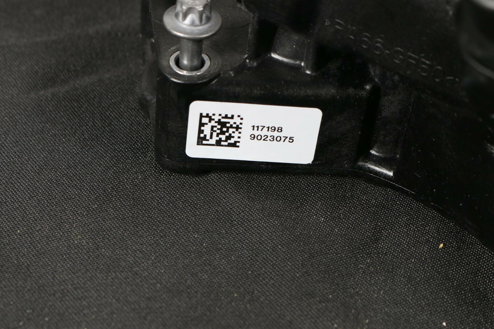 8583895 Bmw F20 Lci M140i X3 G01 M40dx Oil Filter Housing Heat ...