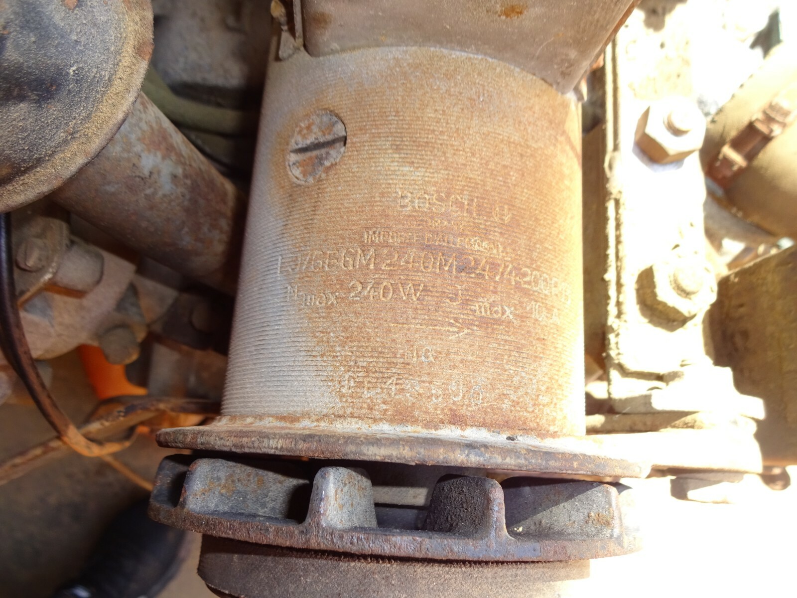 Vintage BMW Engine OHV V8 | eBay