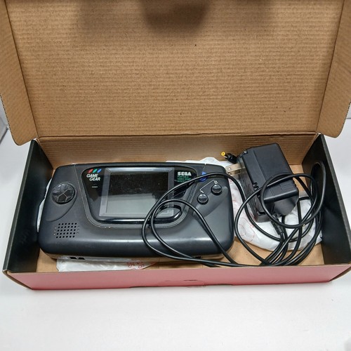Sega Game Gear System Handheld FOR PARTS OR REPAIR ONLY | eBay
