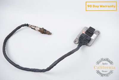 07-15 Mercedes W164 ML350 E350 Diesel NOX Oxygen Sensor Module ...