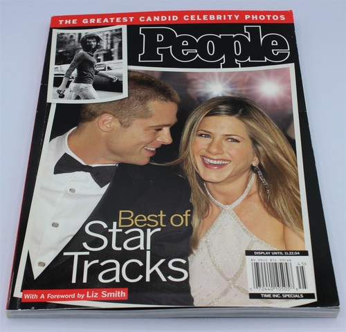 People Magazine November 2004 Special Issue - Greatest Candid Celebrity ...