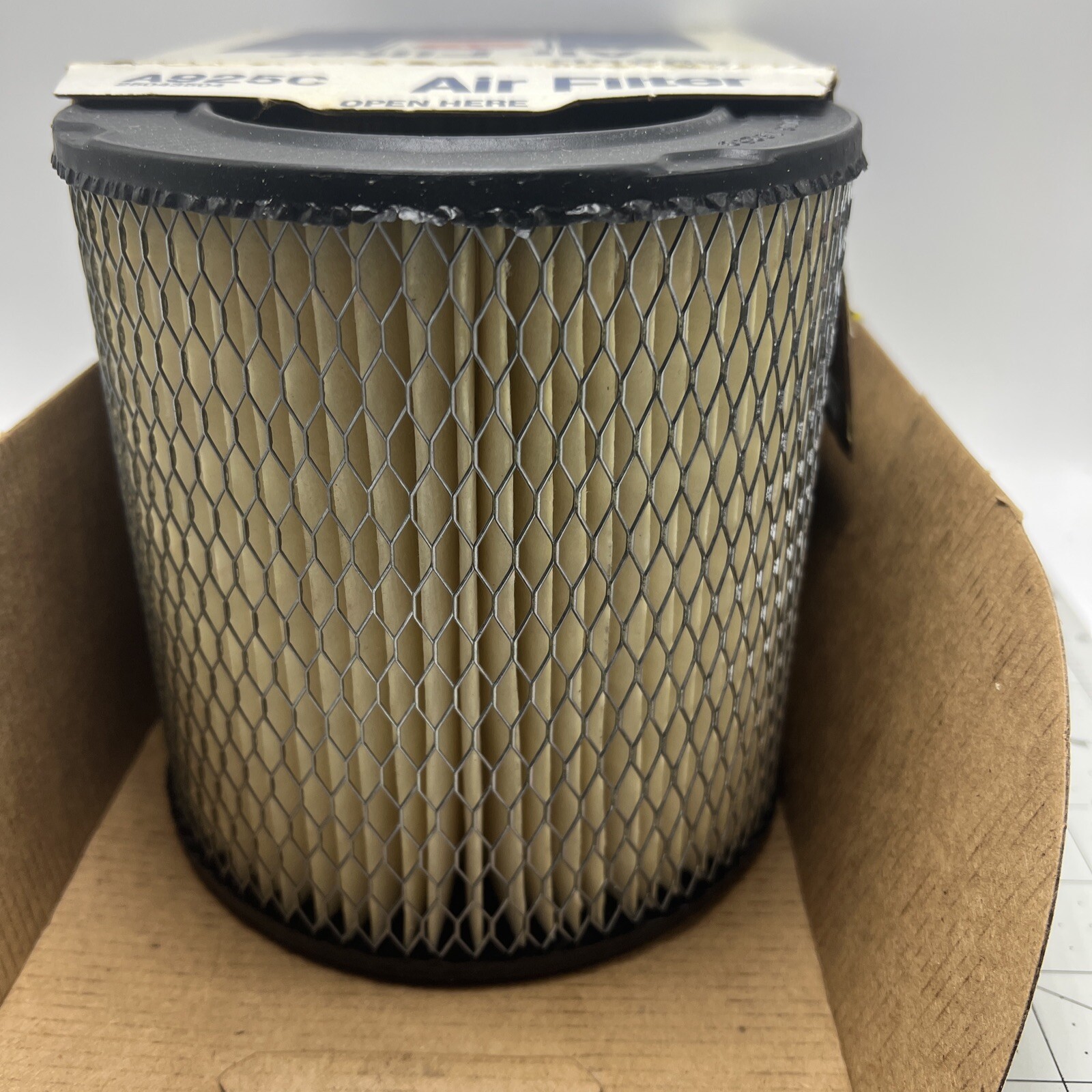 Air Filter AC-Delco A925C / GM 25043504 | Cavalier - Firebird Trans Am ...