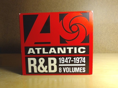 Atlantic R&B 1947-1974 (8xCD, UK, 2006, Rhino) | eBay