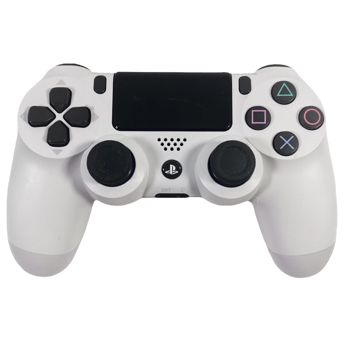 Ps4 Glacier White Controller